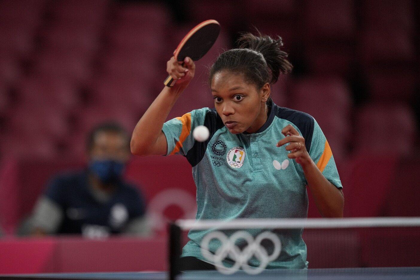 Edghill grateful for Olympic Qualification - Kaieteur News