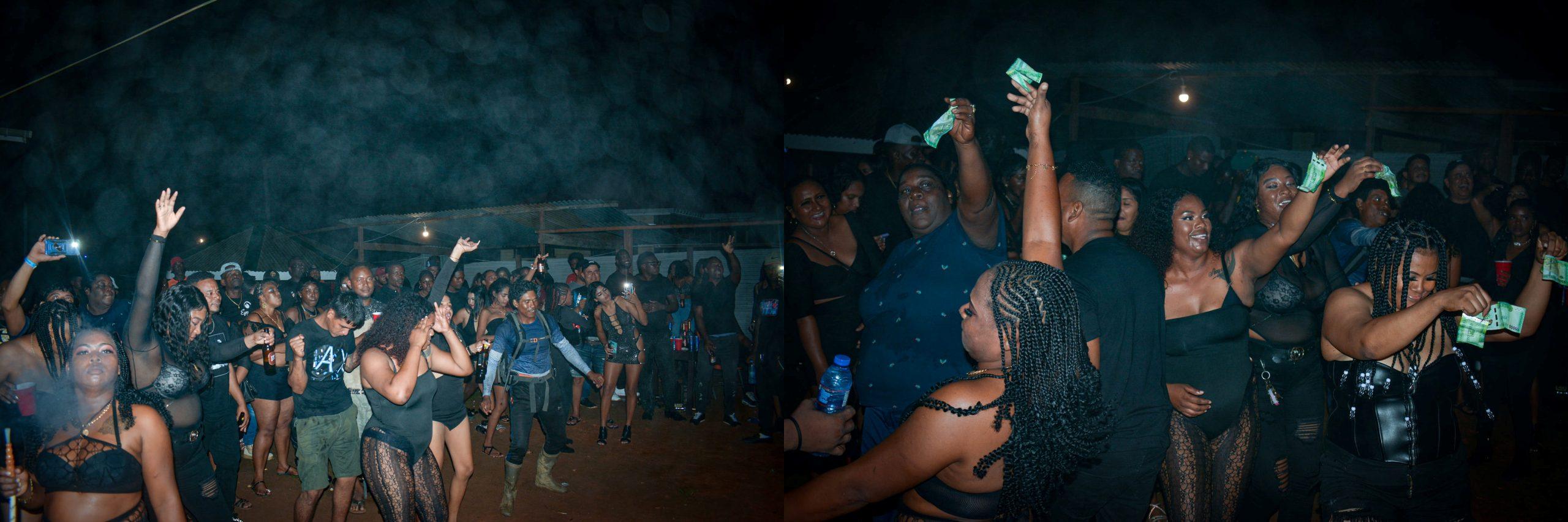 Melo Entertainment brings life to Arakaka with All Black Party ...