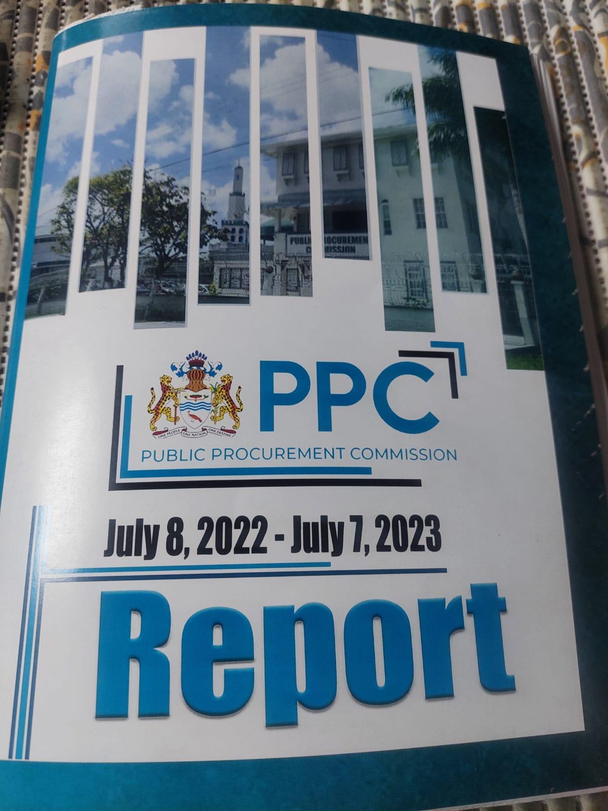 Procurement Commission received 10 complaints on the award of projects between July 2023-2024 ...