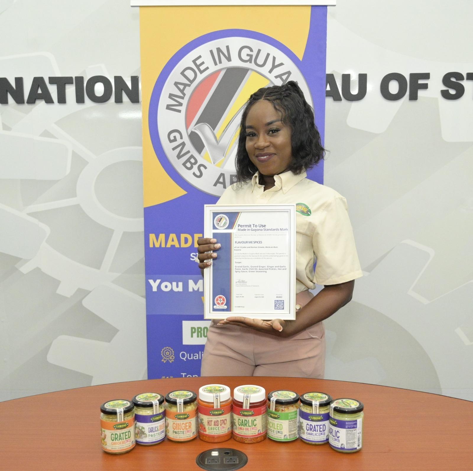 Popular wine, jewellery manufacturers amongst five certified by GNBS in ...