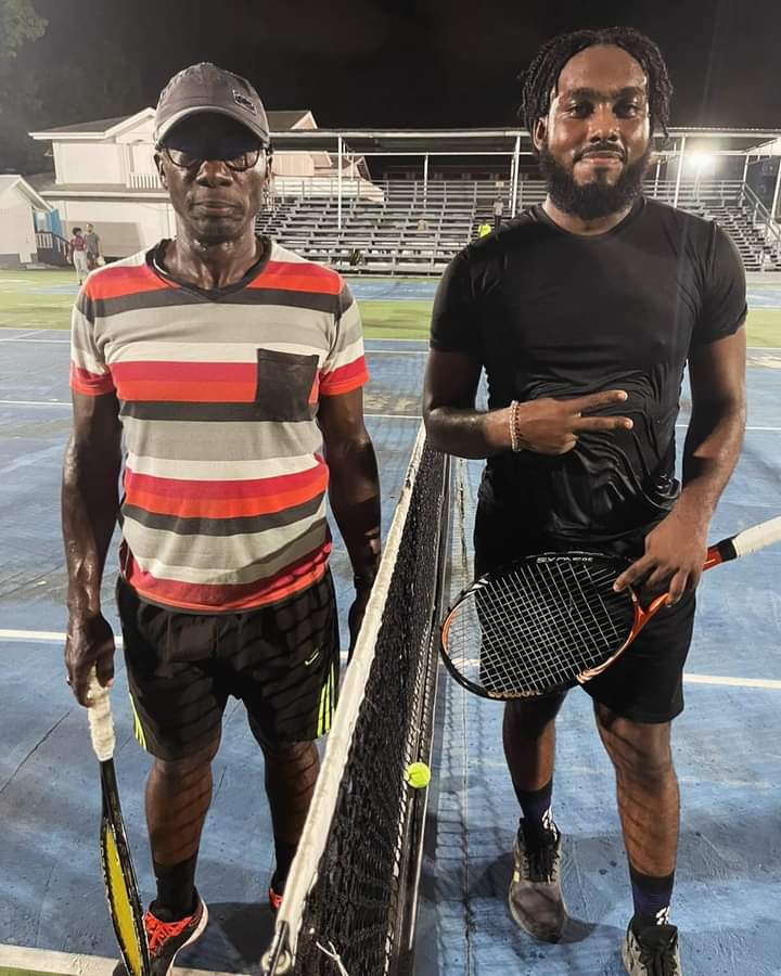 Wray, Squires take top honours as ‘One Guyana’ Tennis segment concludes ...