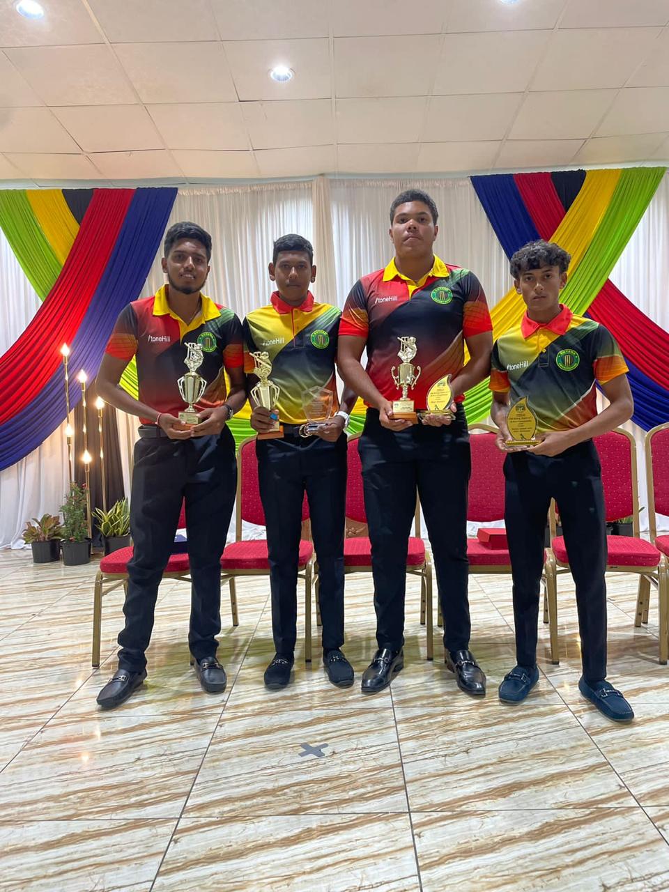 Guyanese among outstanding performers following 2024 CWI Rising Stars ...