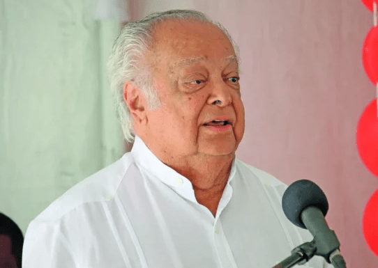 Sir Shridath Ramphal remembered: ‘Giant of the Caribbean and one of ...