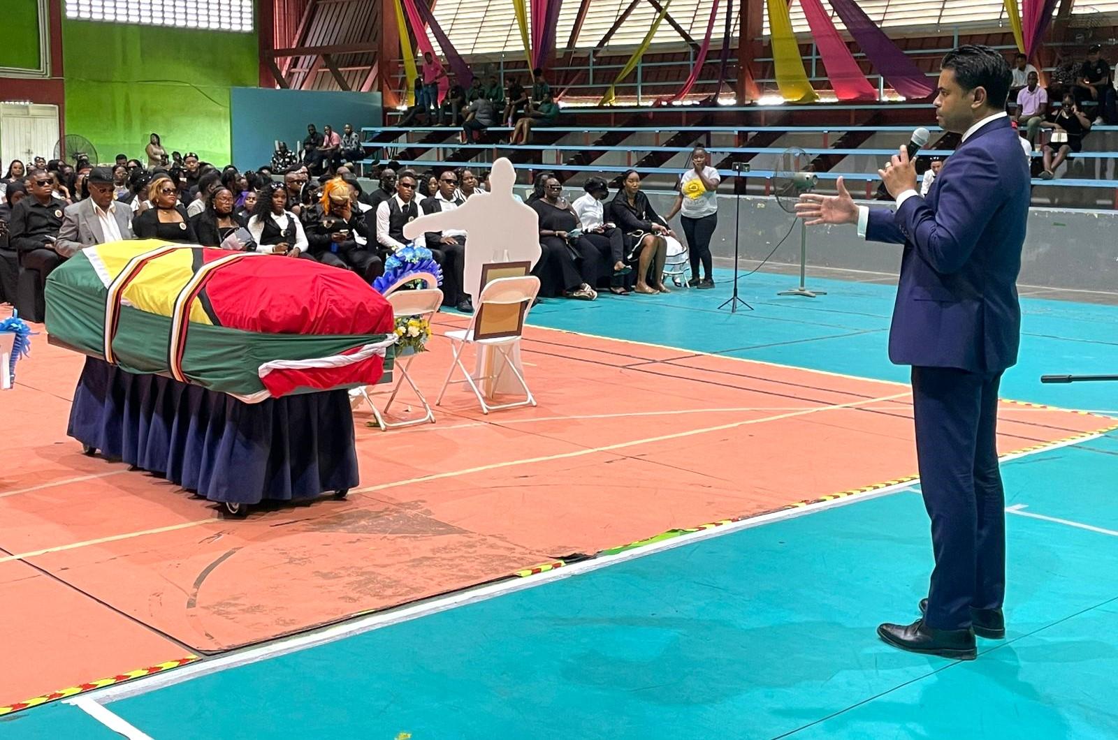 Loss of a Caribbean icon in amateur boxing - Terrence Poole MS laid to ...