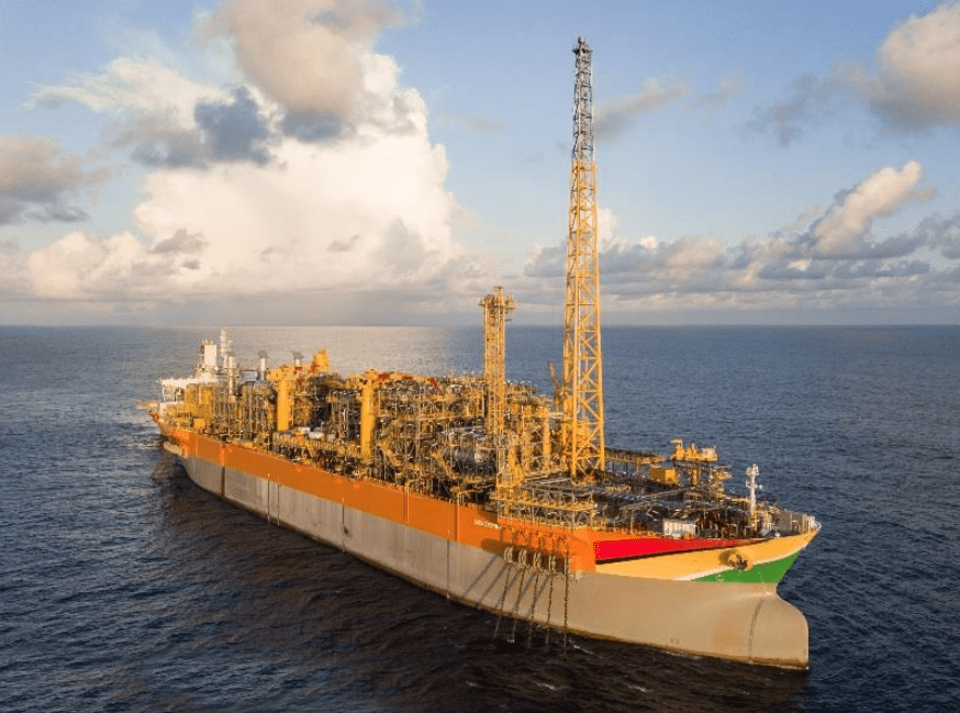 Purchase of FPSOs to reduce Hess’ low operating cost – CFO - Kaieteur News