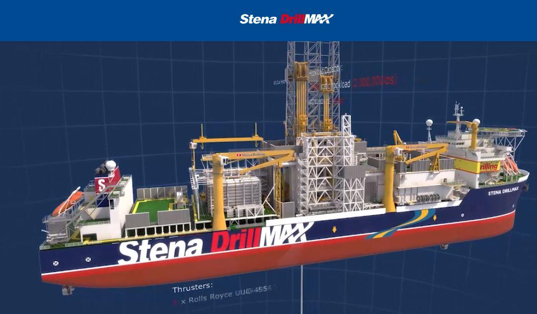 Drill rig contractual period ends with Exxon - Kaieteur News