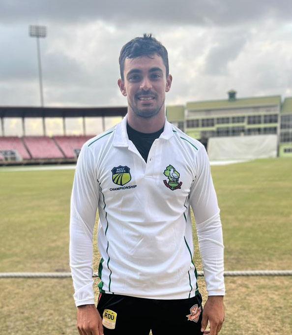 Chanderpaul returns to Guyana Harpy Eagles Squad ahead of 4th Round ...