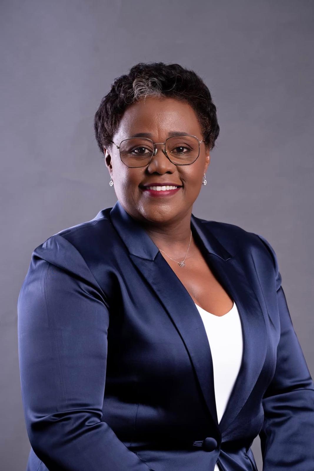 Simona Broomes launches new political party - Kaieteur News