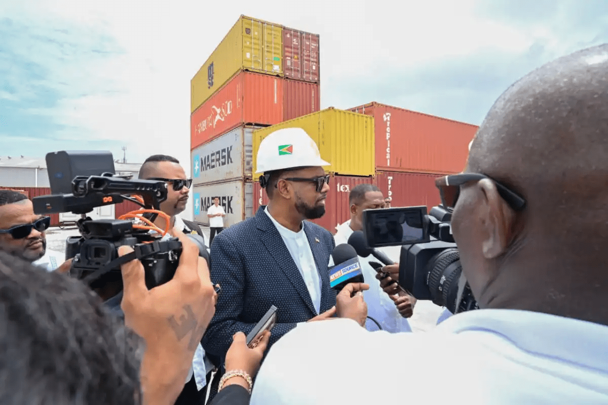 Guyana put on Donald Trump’s list to accept African and Asian deportees ...