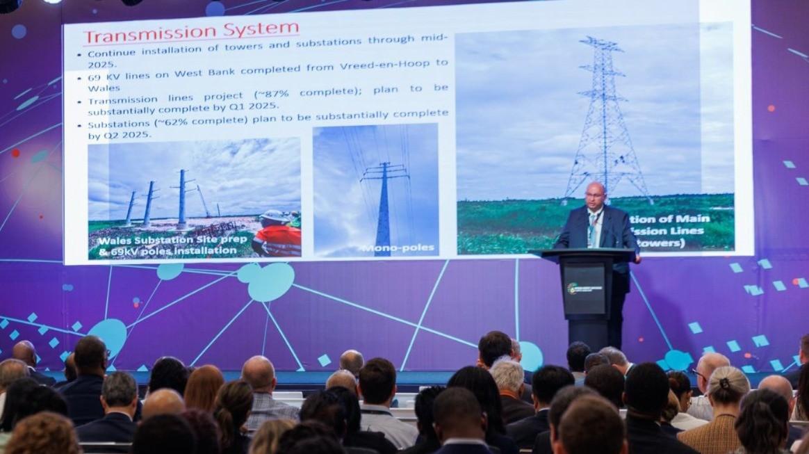 `Completion of Wales gas plants further delayed to 2026 - Kaieteur News