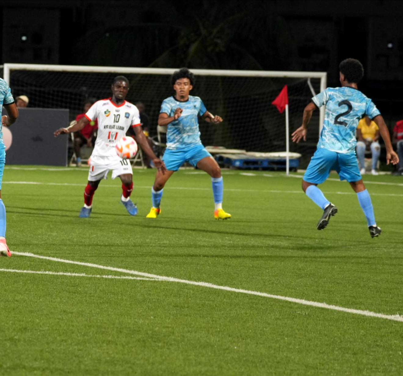 Excitement builds for week #2 of GFF Elite League Season VII - Kaieteur ...