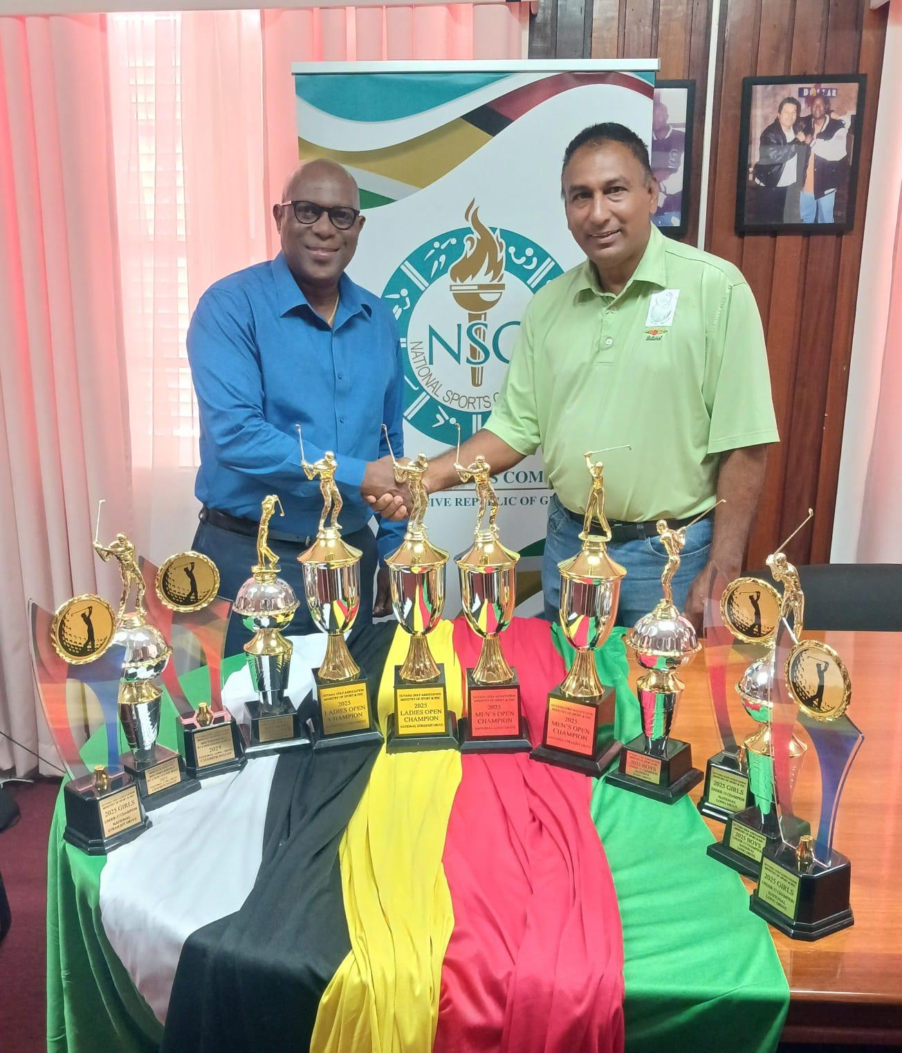 More sponsors on board ahead of Second Annual GGA/NSC National Long ...