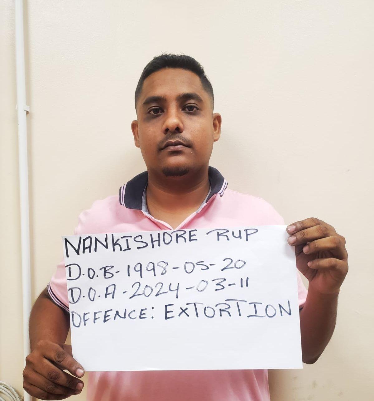 Man gets two years in jail for trying to extort $1.5M from couple ...