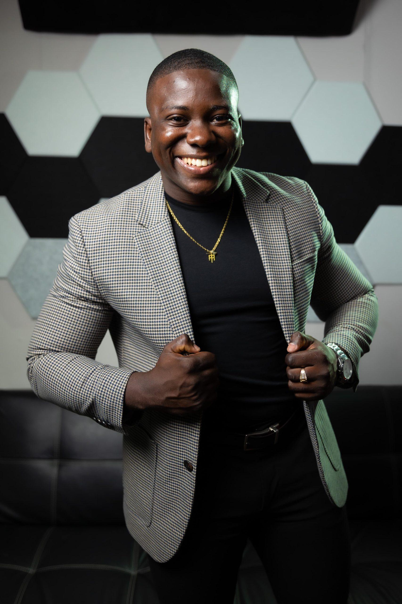 Timothy Roberts Teams Up with Yonnick Adolf and DiSi for All-Guyanese ...