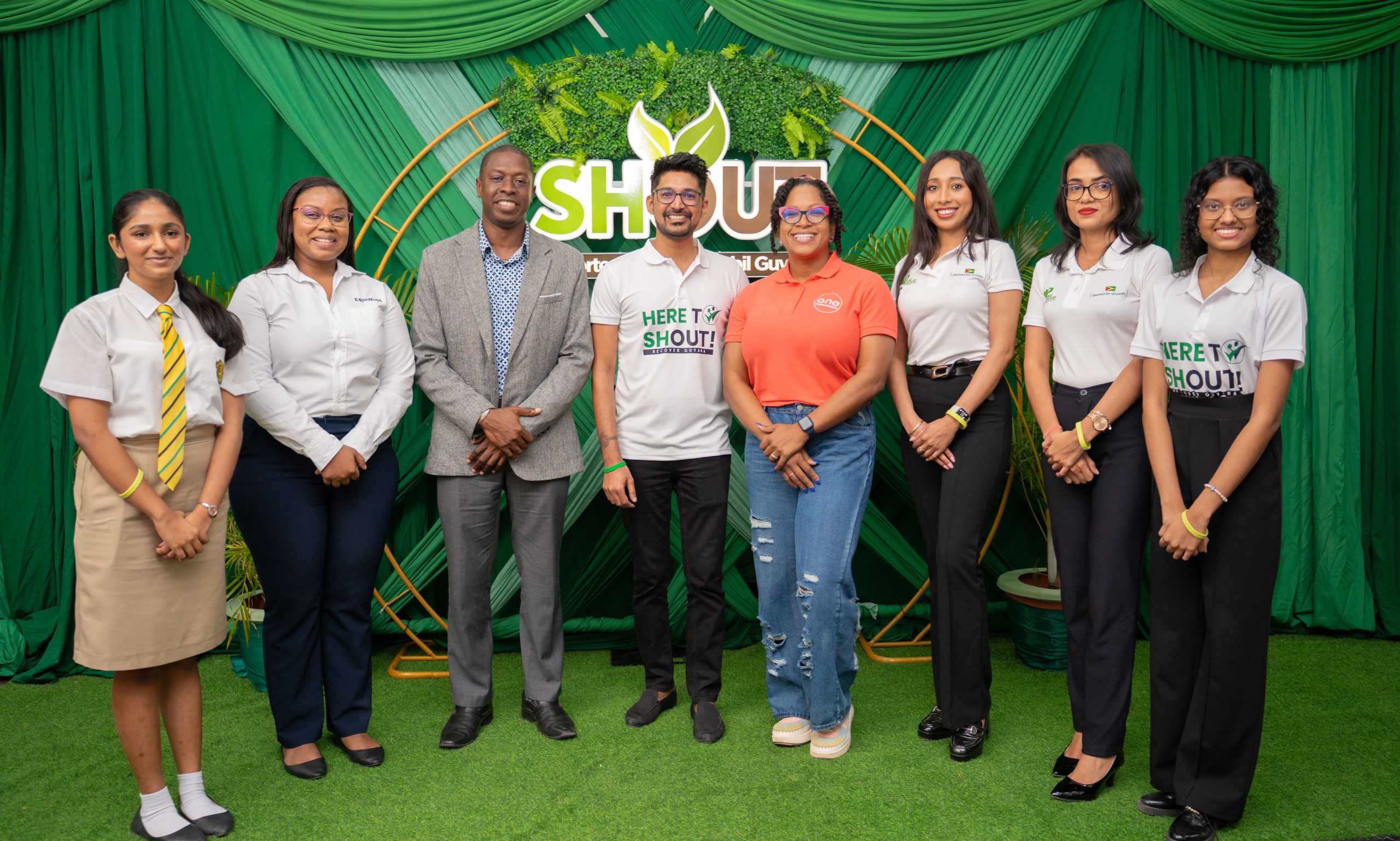 National Environmental Speech Competition, SHOUT, returns in time for ...