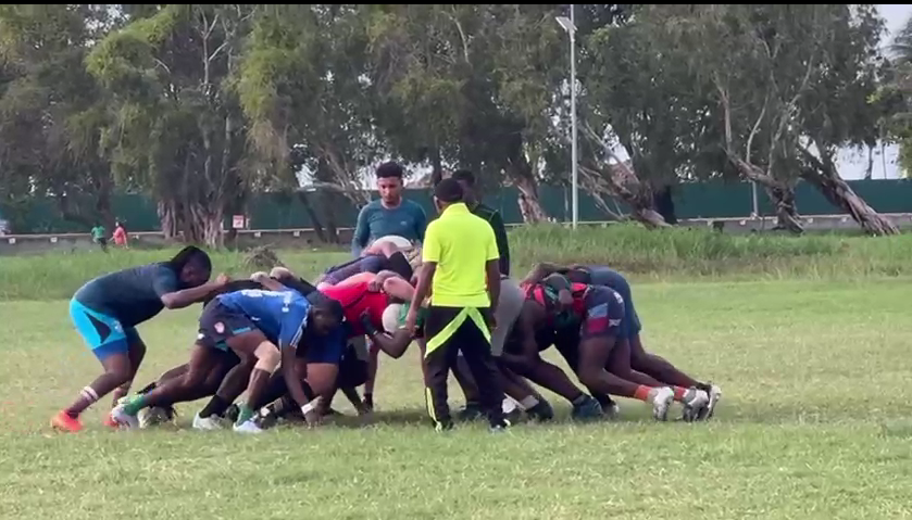 GRFU team selected for Rugby Americas North International 15s ...