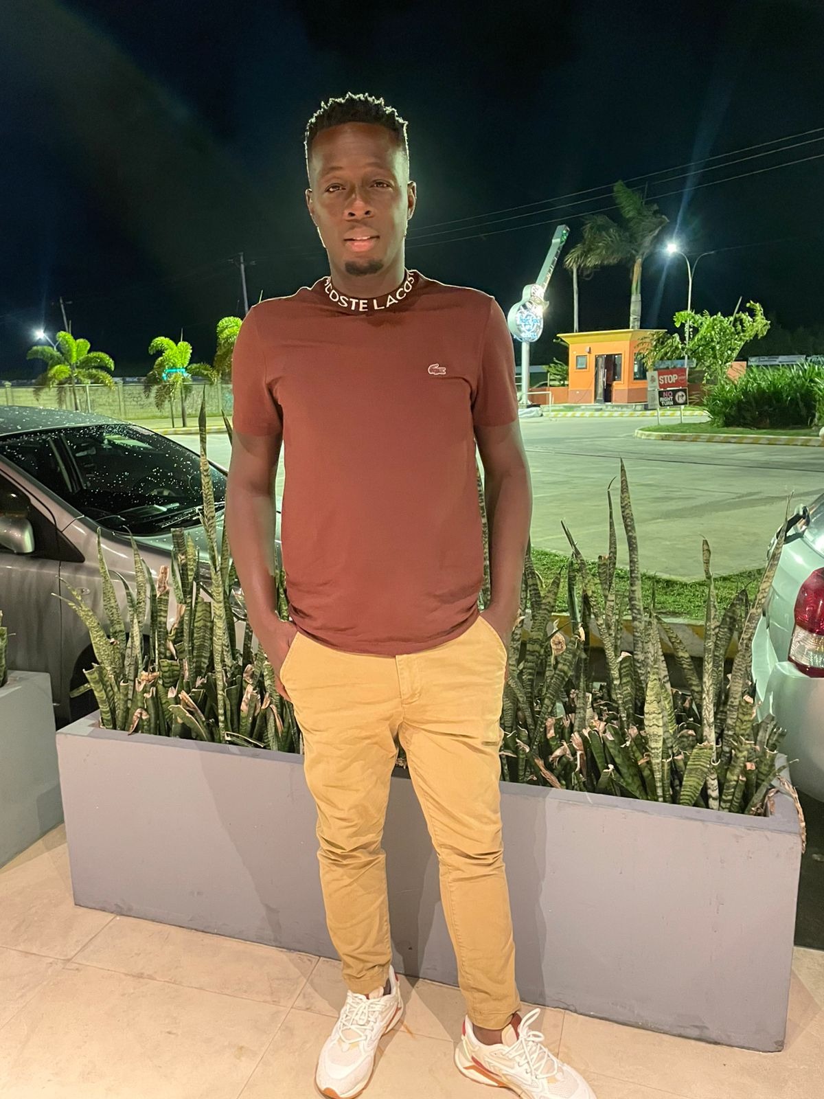 Linden man shot in eye by police - Kaieteur News