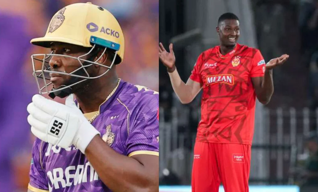 Russell, Holder back as West Indies squads for England, Ireland T20Is ...