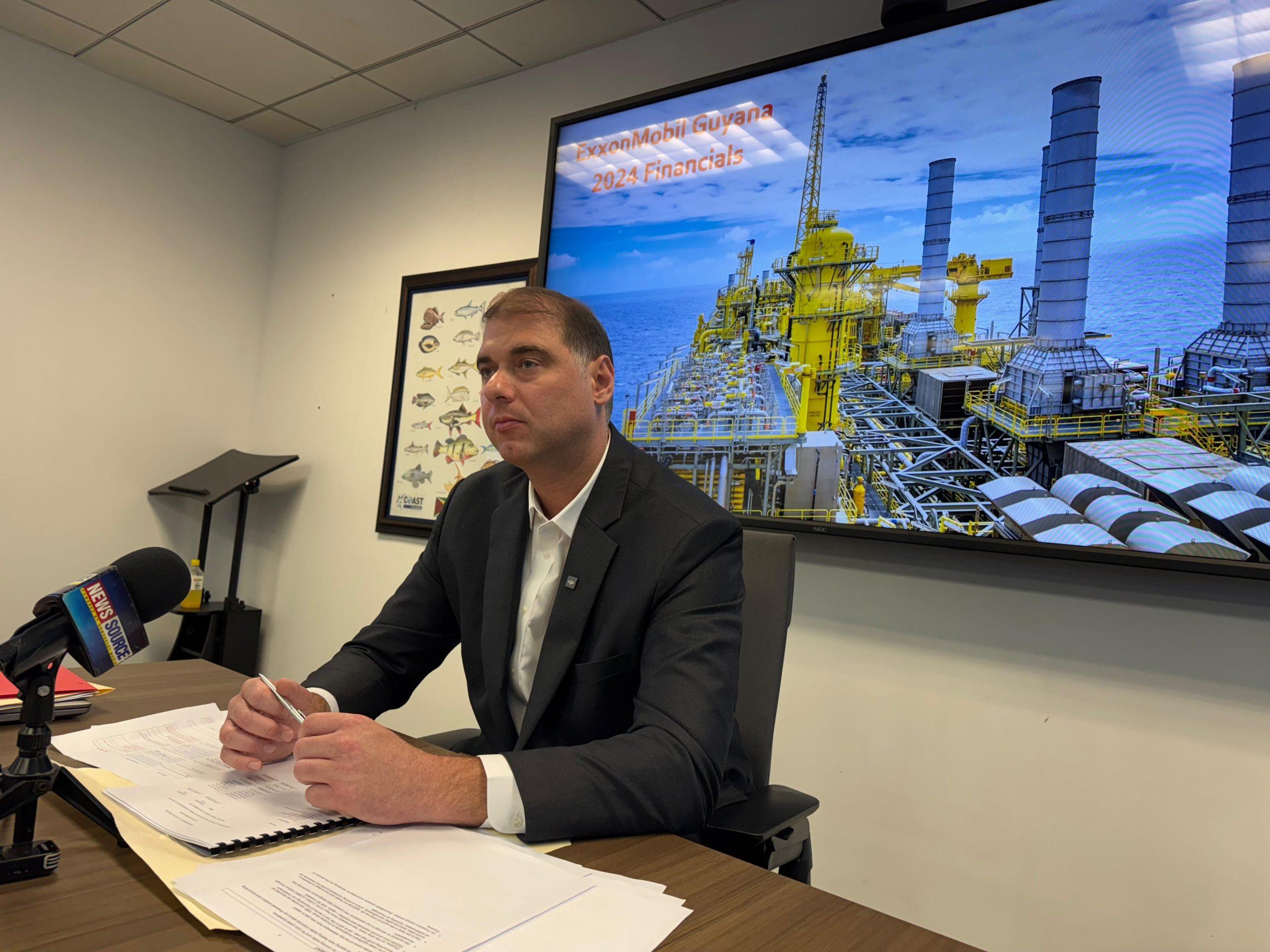 ExxonMobil says it owns US$34B in assets paid for with Guyana’s oil ...