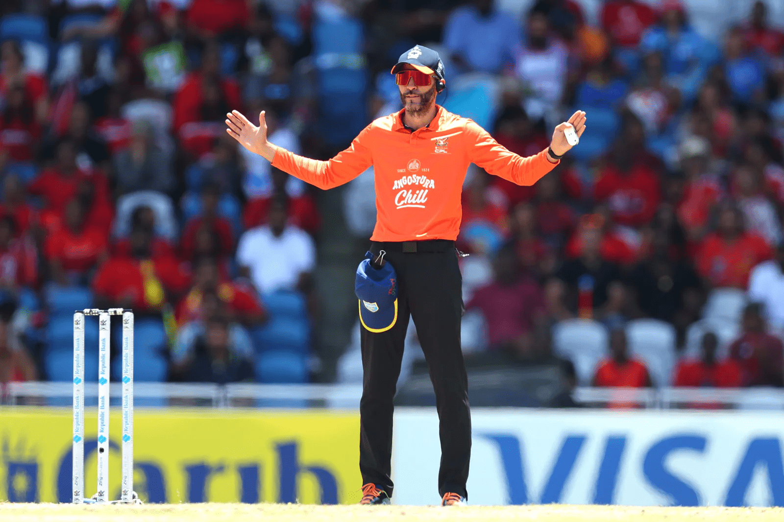 CPL to adopt ICC T20 playing conditions this season - Kaieteur News