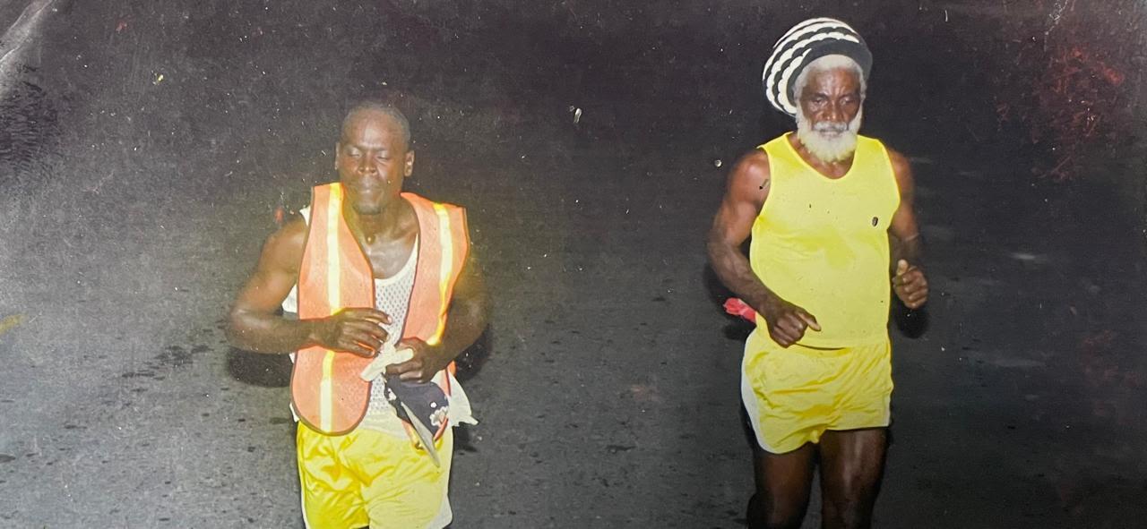 Emancipation Day Road Race 2025: Carlton “Cornman” Stevenson blazes the ...