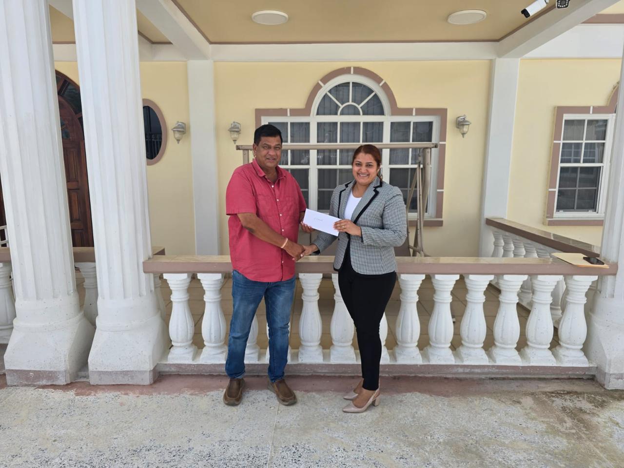 Jagdeo Construction tipped as major sponsor for the 2025 Guyana Cup ...