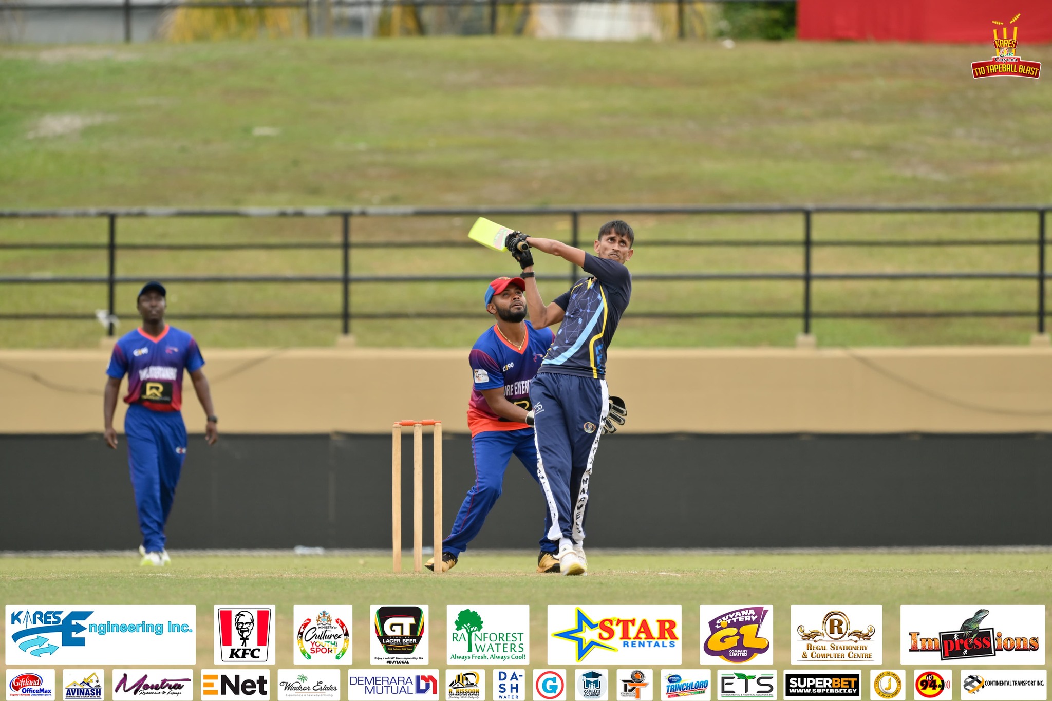 ‘Super Sunday’ Tapeball on the cards for Essequibo in Kares T10 ...