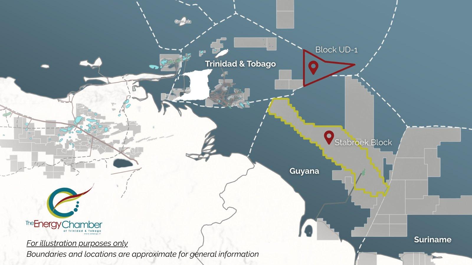 T&T awards oil block to Exxon - Kaieteur News