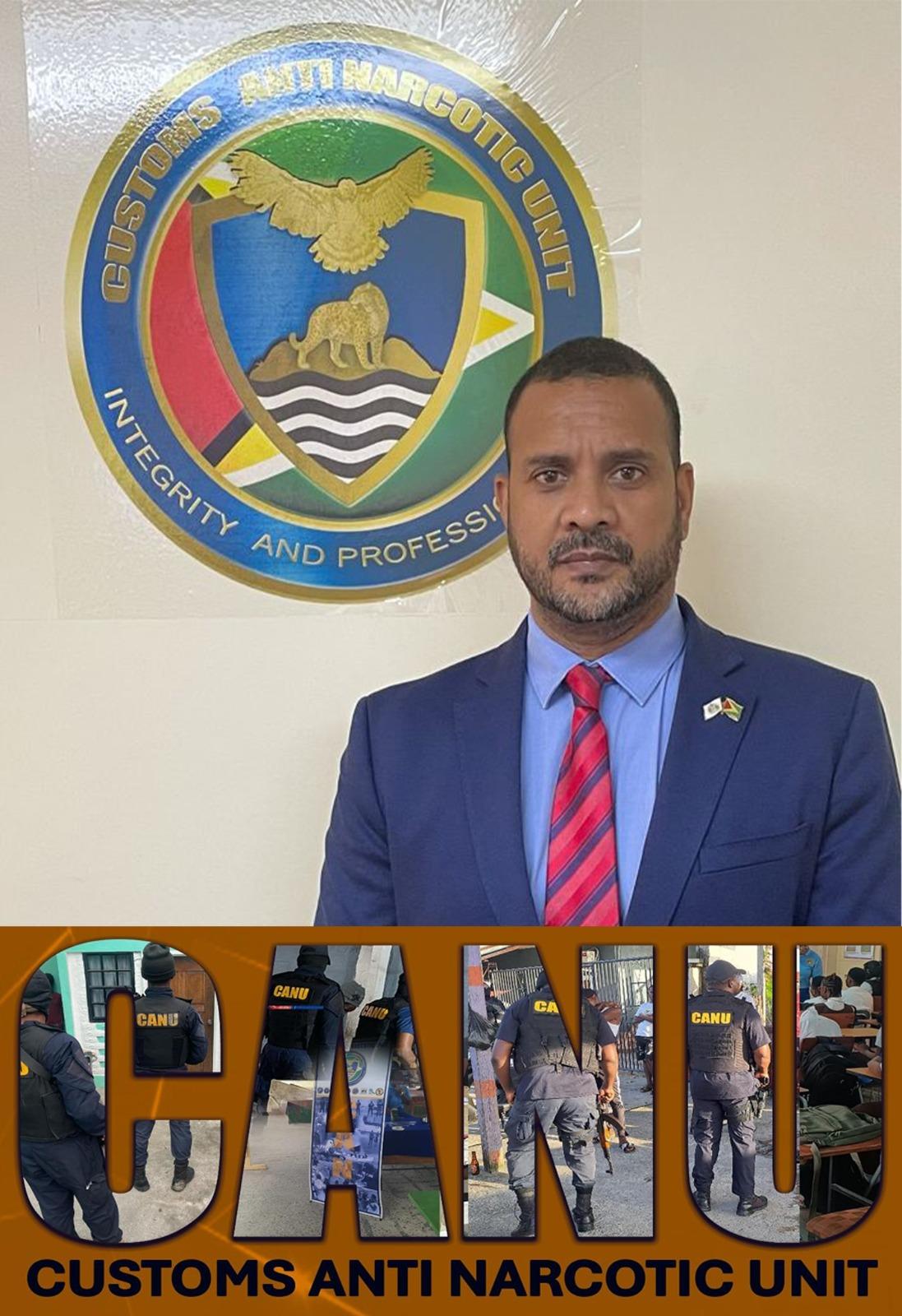 CANU head receives death threat from Spanish criminal network - Kaieteur News