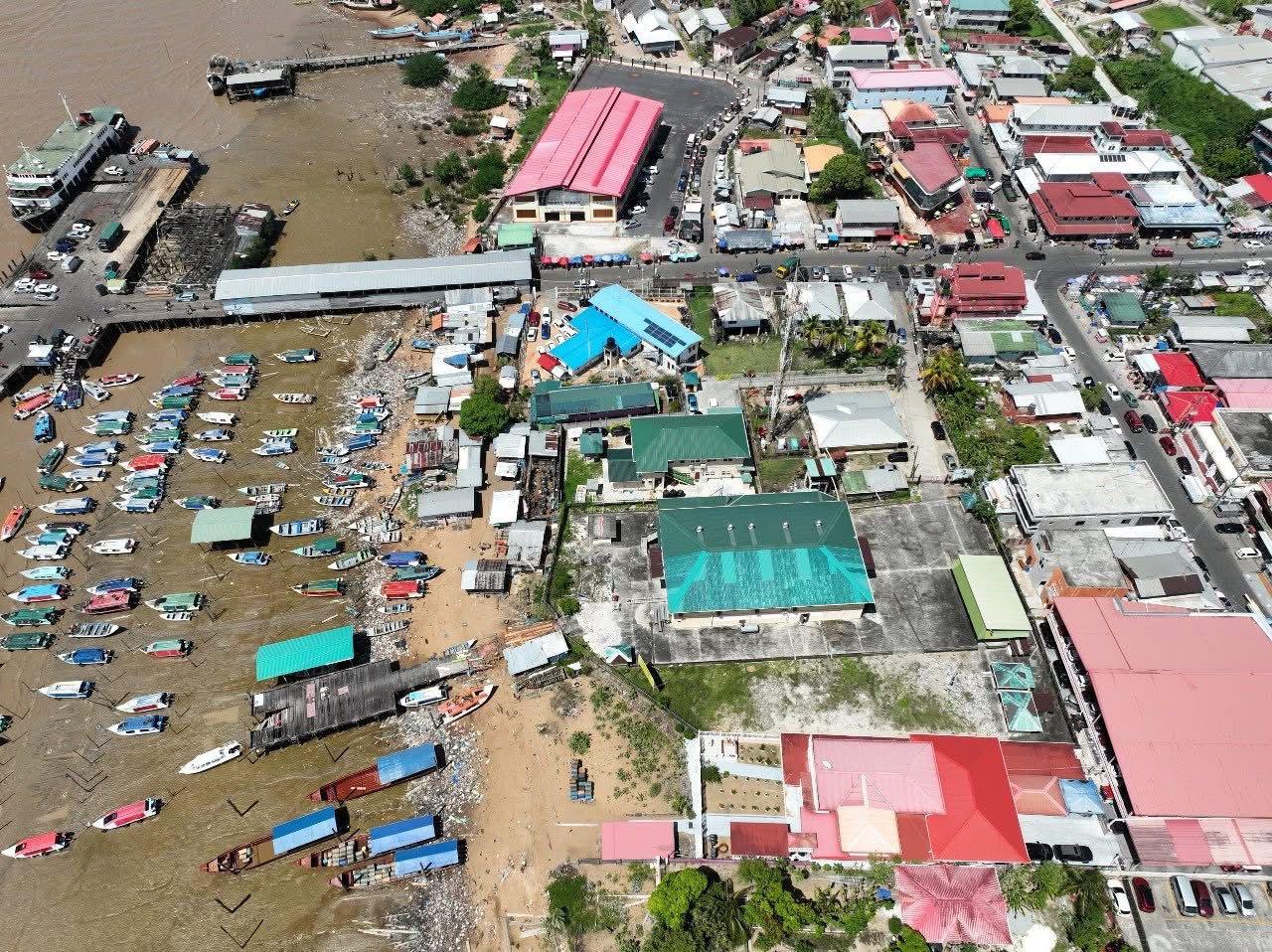 $4.5B in contracts awarded for phase one of New Parika Modern Port ...