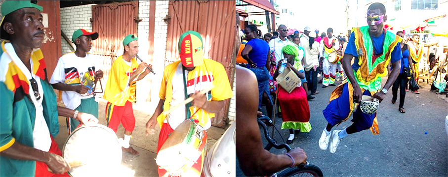 Merundoi establishes Masquerade Association under UNESCO supported ...