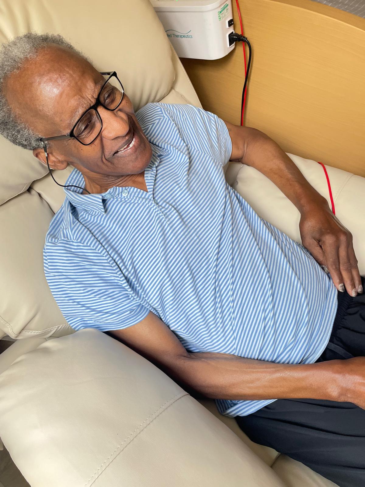 Colin Croft, John Holder, John Sheppard visit ailing former WI ...