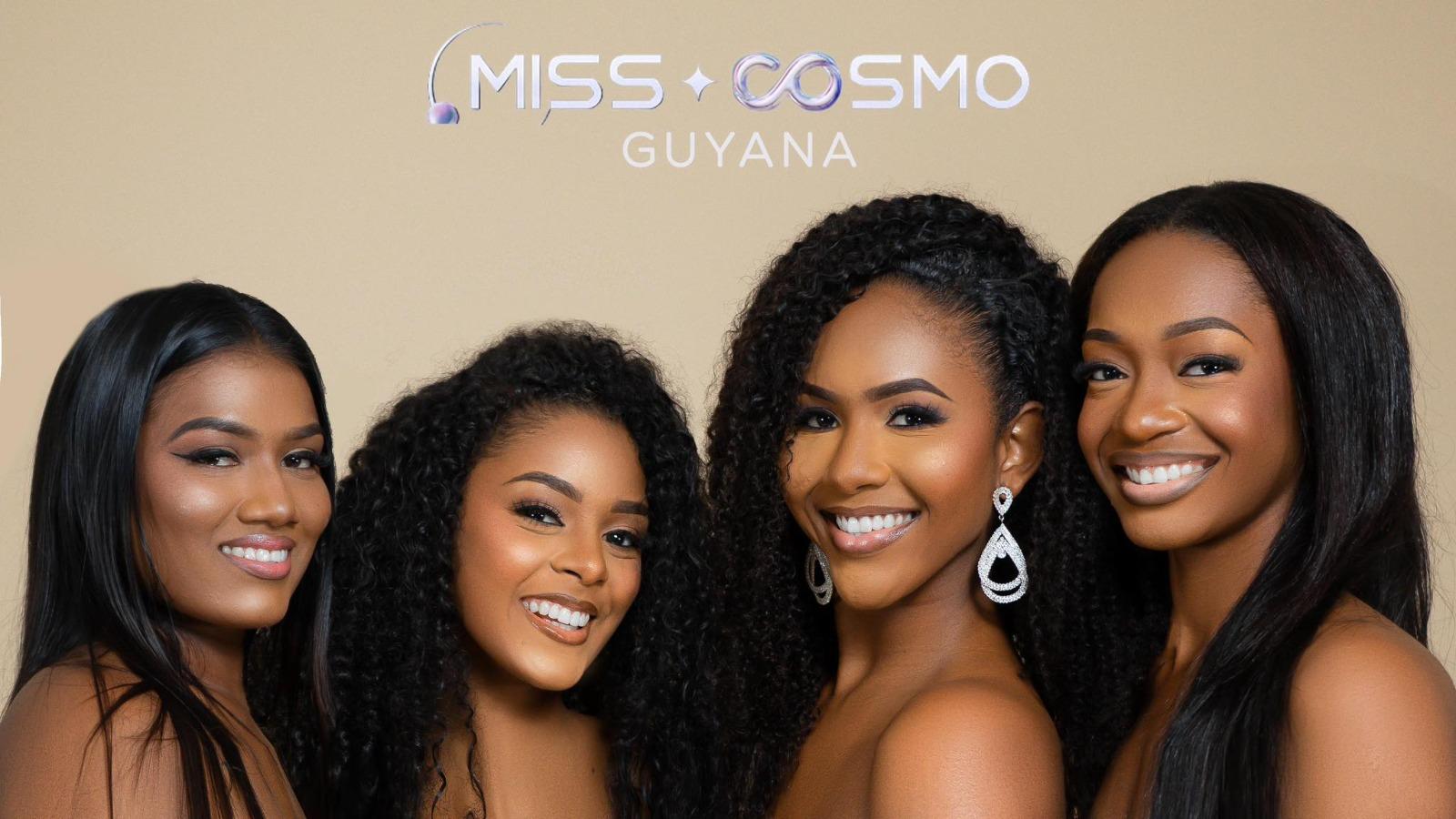 Four contestants set to compete in inaugural national pageant “Miss ...