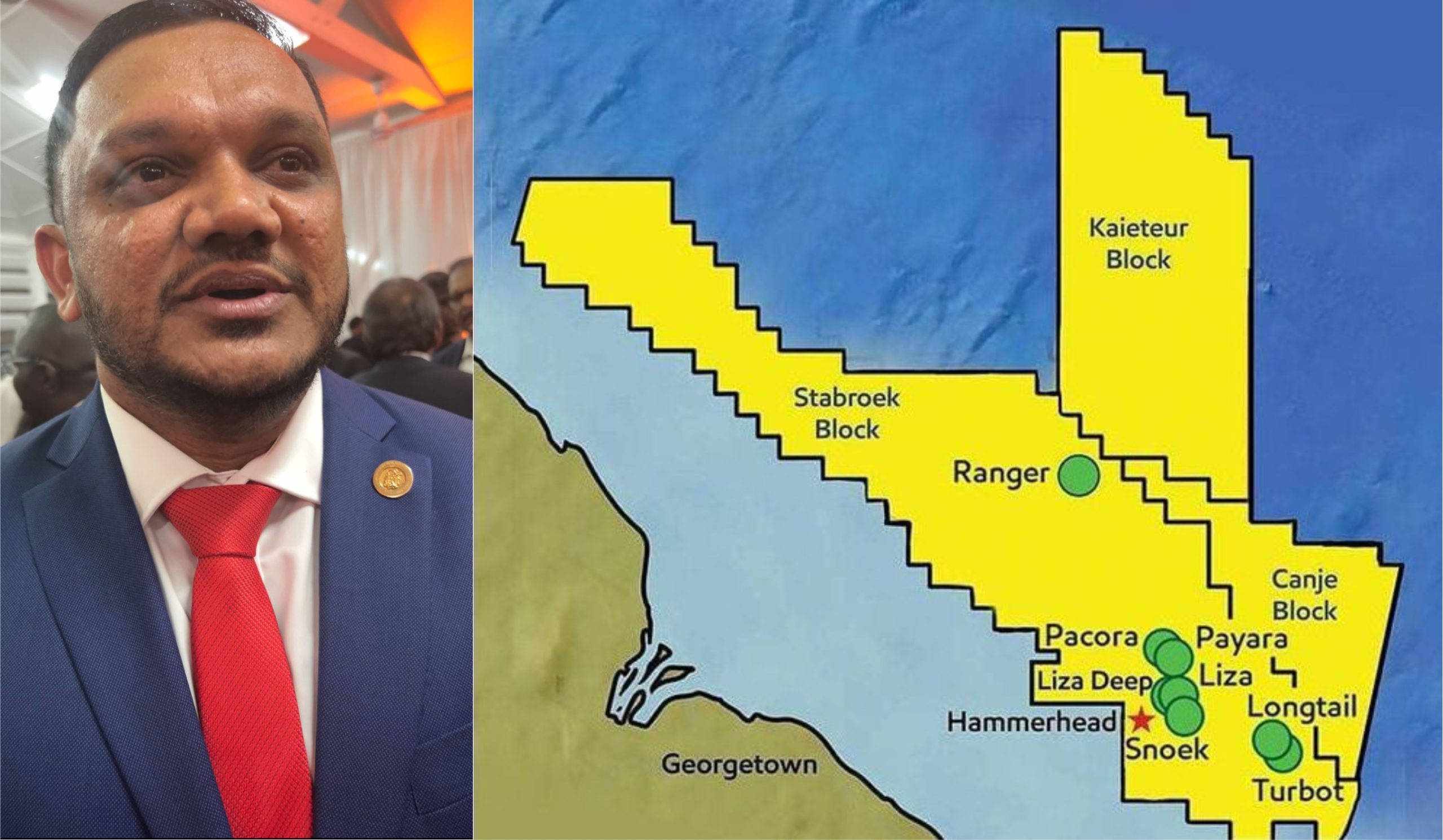 ‘7th oil project to be approved very soon’ - Min. Bharrat - Kaieteur News