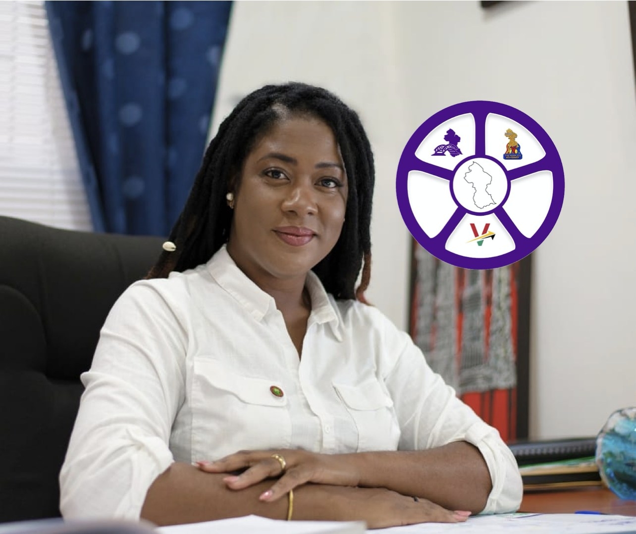 Amanza to take up seat in parliament for FGM - Kaieteur News
