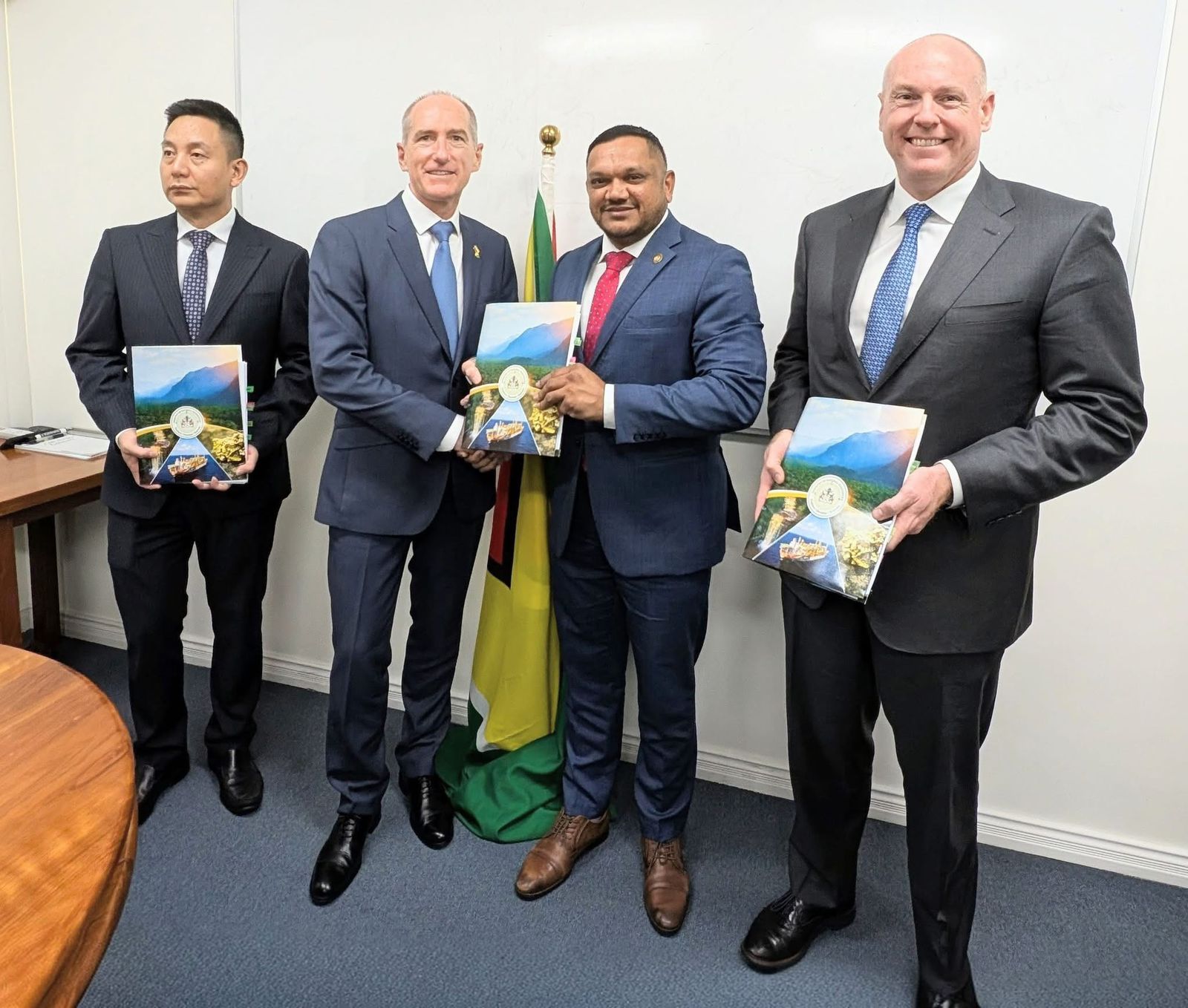 Govt. approves Exxon’s Hammerhead project - Kaieteur News