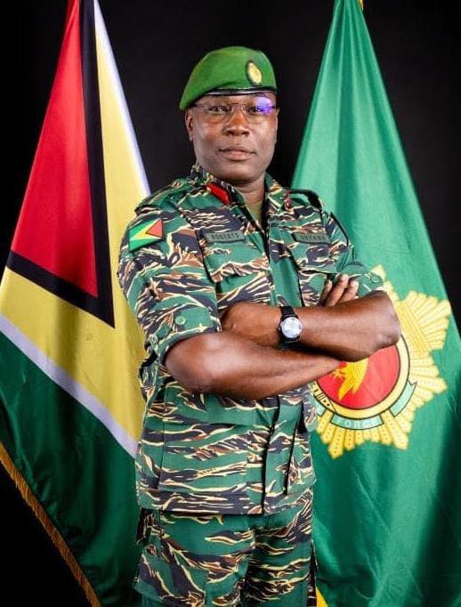 GDF Col. General Staff excels in UK’s Global Strategy Programme ...