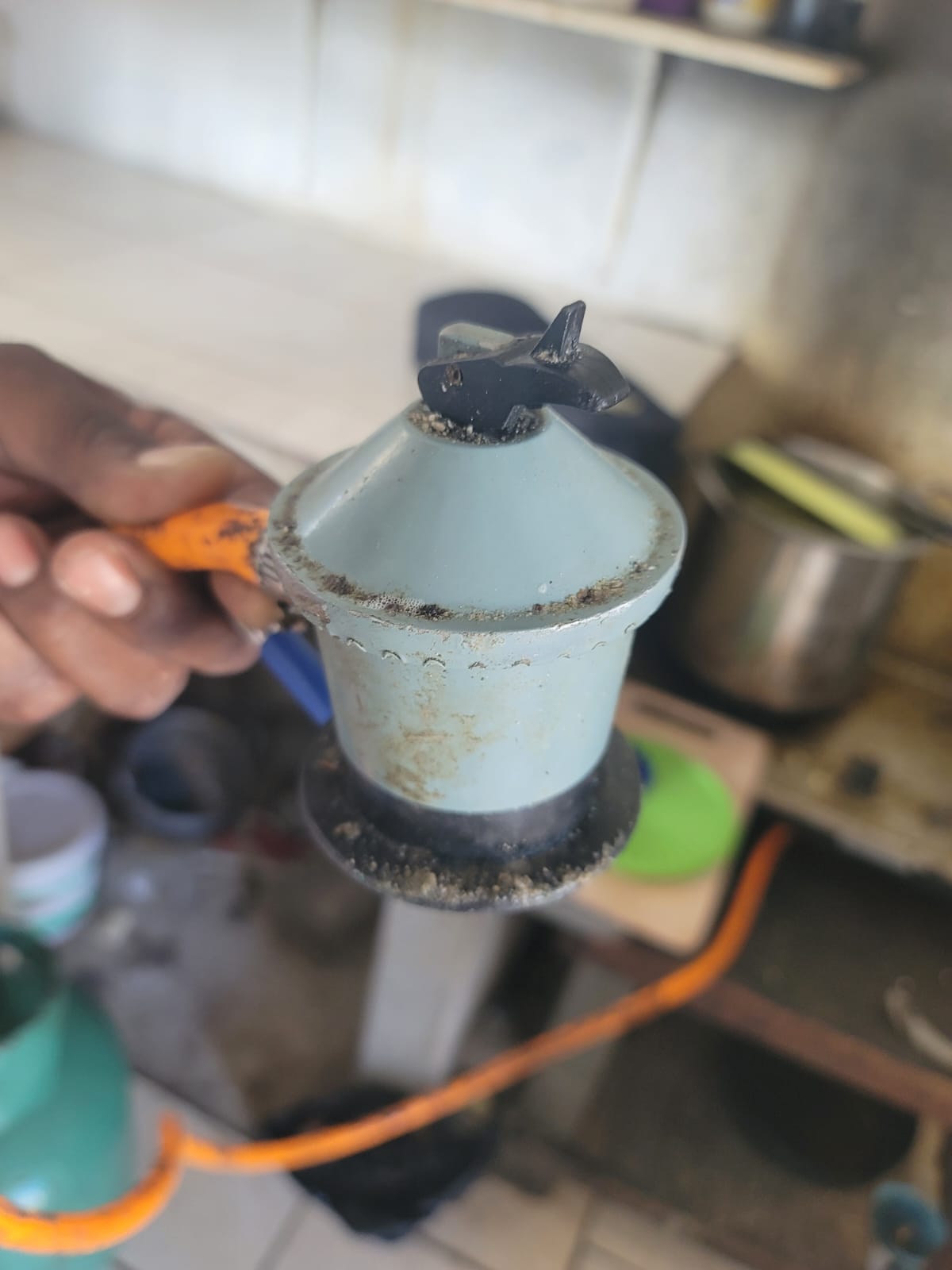 Two injured in ‘gas bottle’ explosion in Sophia - Kaieteur News