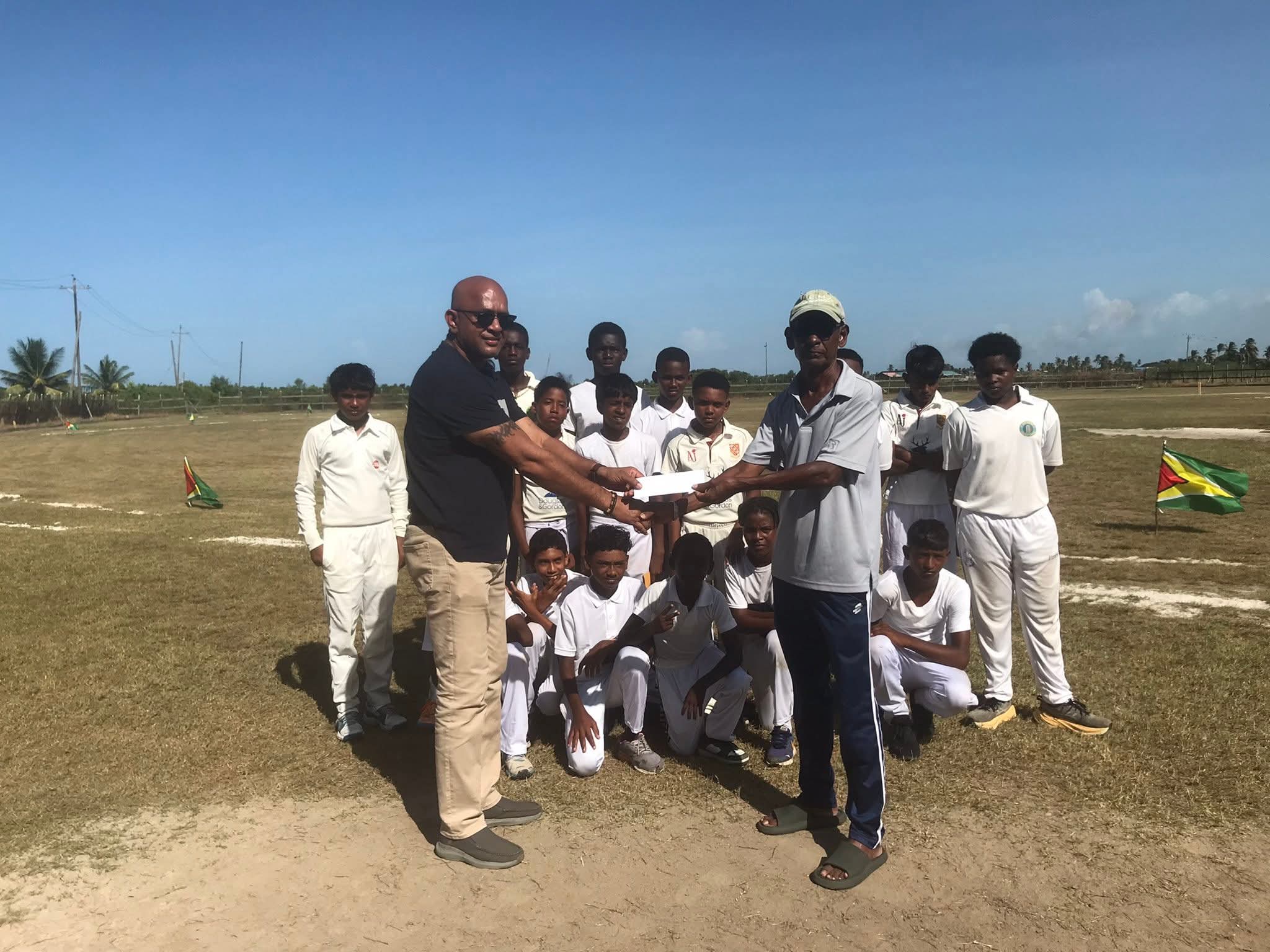 Poonai Pharmacy renews cricket sponsorship of RHTYSC U13 team ...