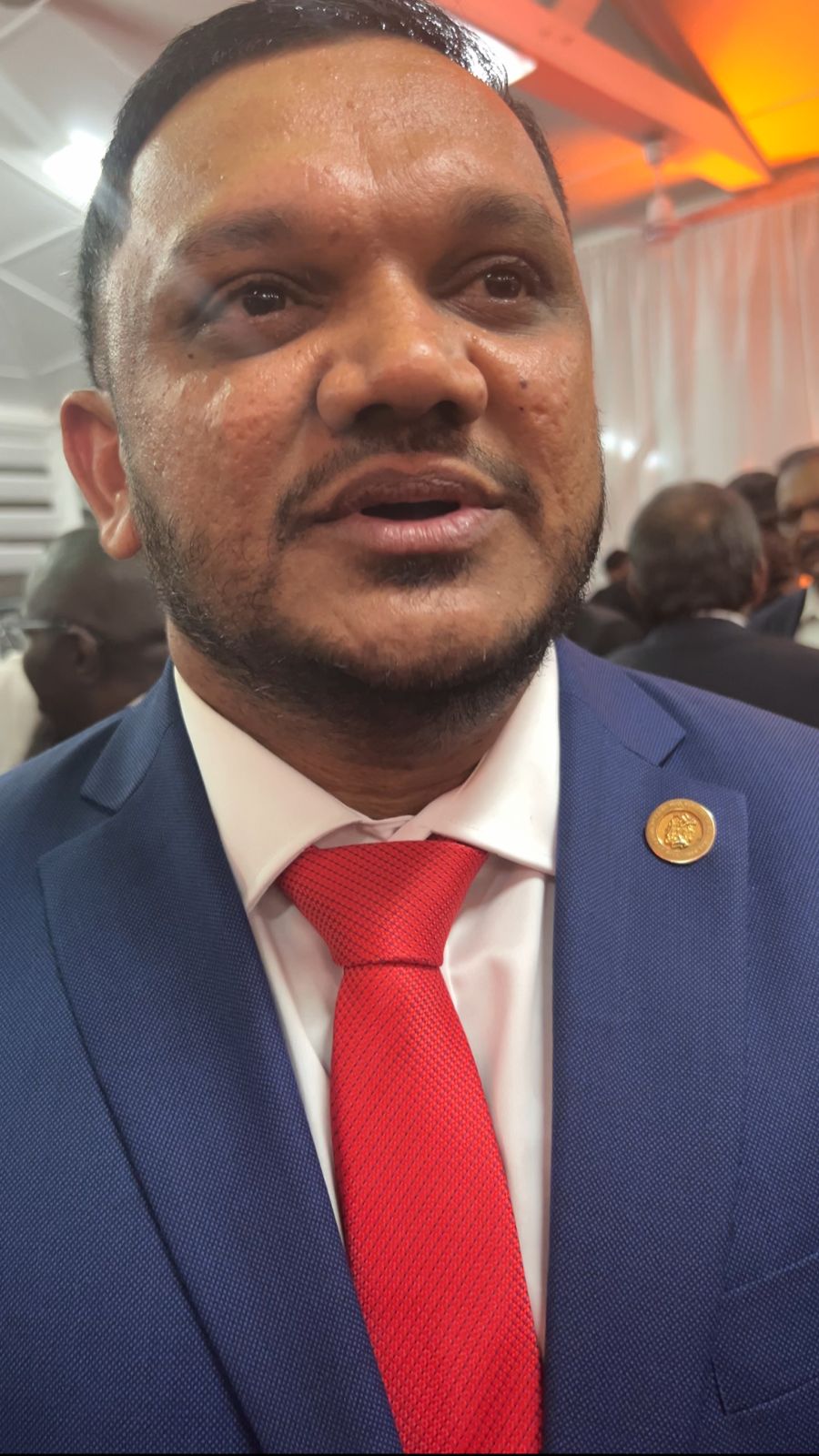 Govt. willing to meet with CGX to facilitate investment - Kaieteur News