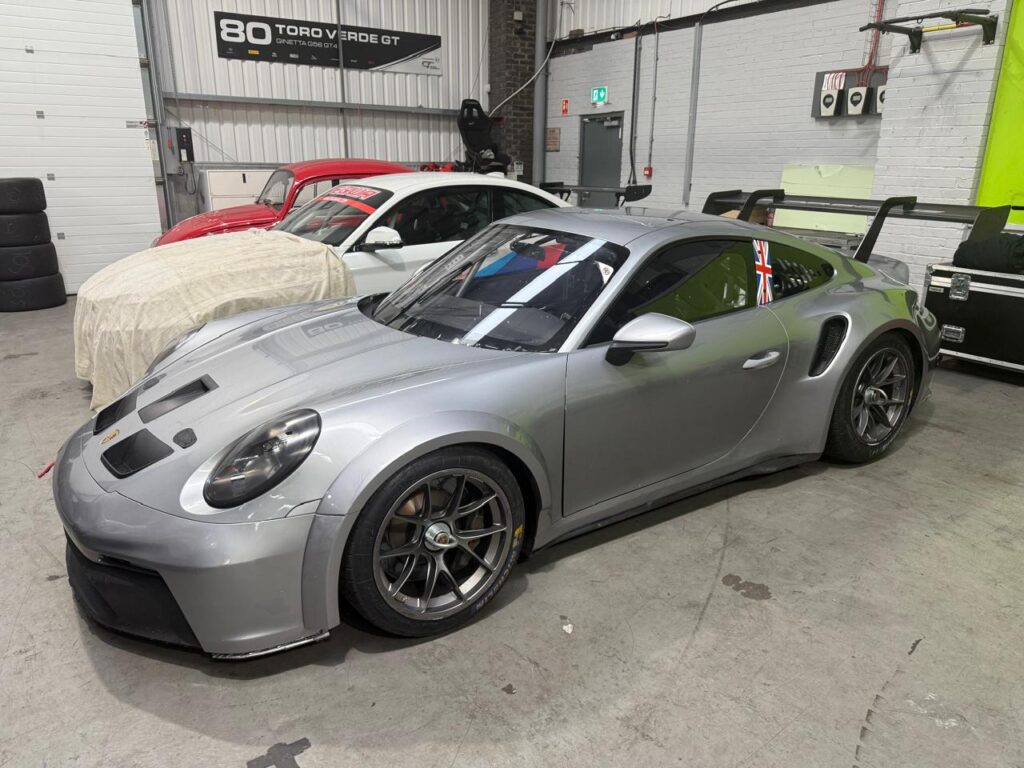 GMRSC Launches GT3 Class – Vieira vs Boodram Headline Clash of ...