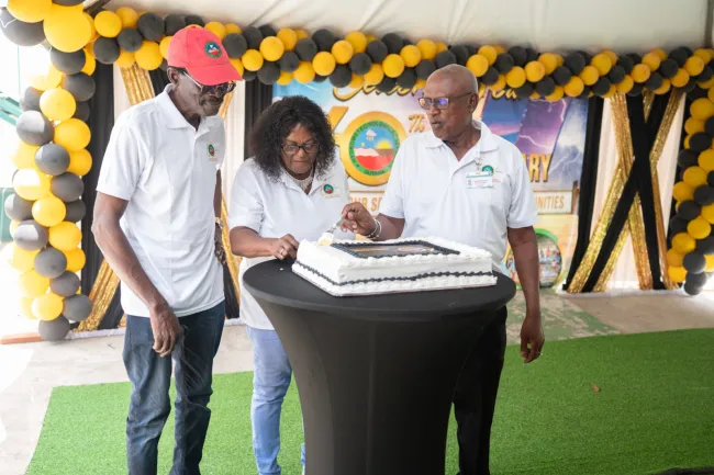 Hydromet marks 60 years - Kaieteur News