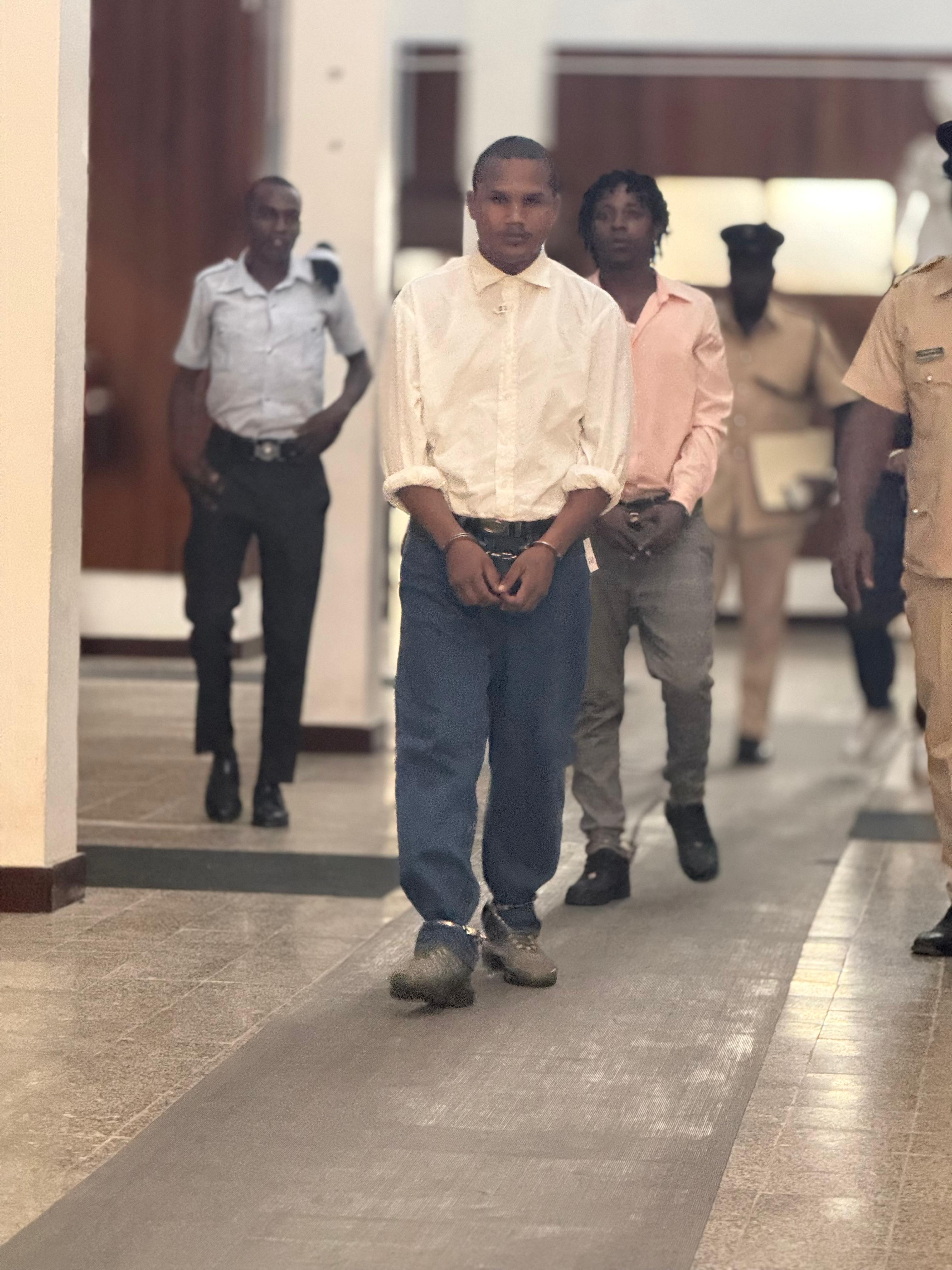 Child rapist gets 10 years - Kaieteur News