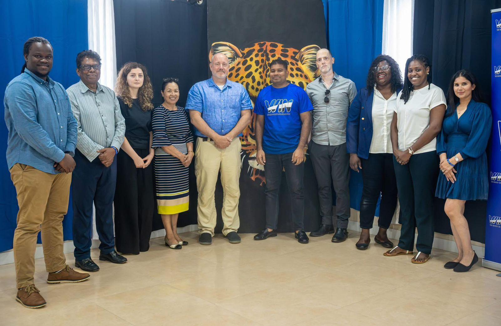 WIN tells Carter Center of attacks on party and supporters - Kaieteur News