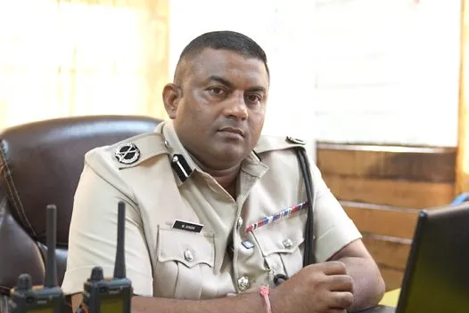 Traffic Chief orders crackdown on rogue ranks - Kaieteur News