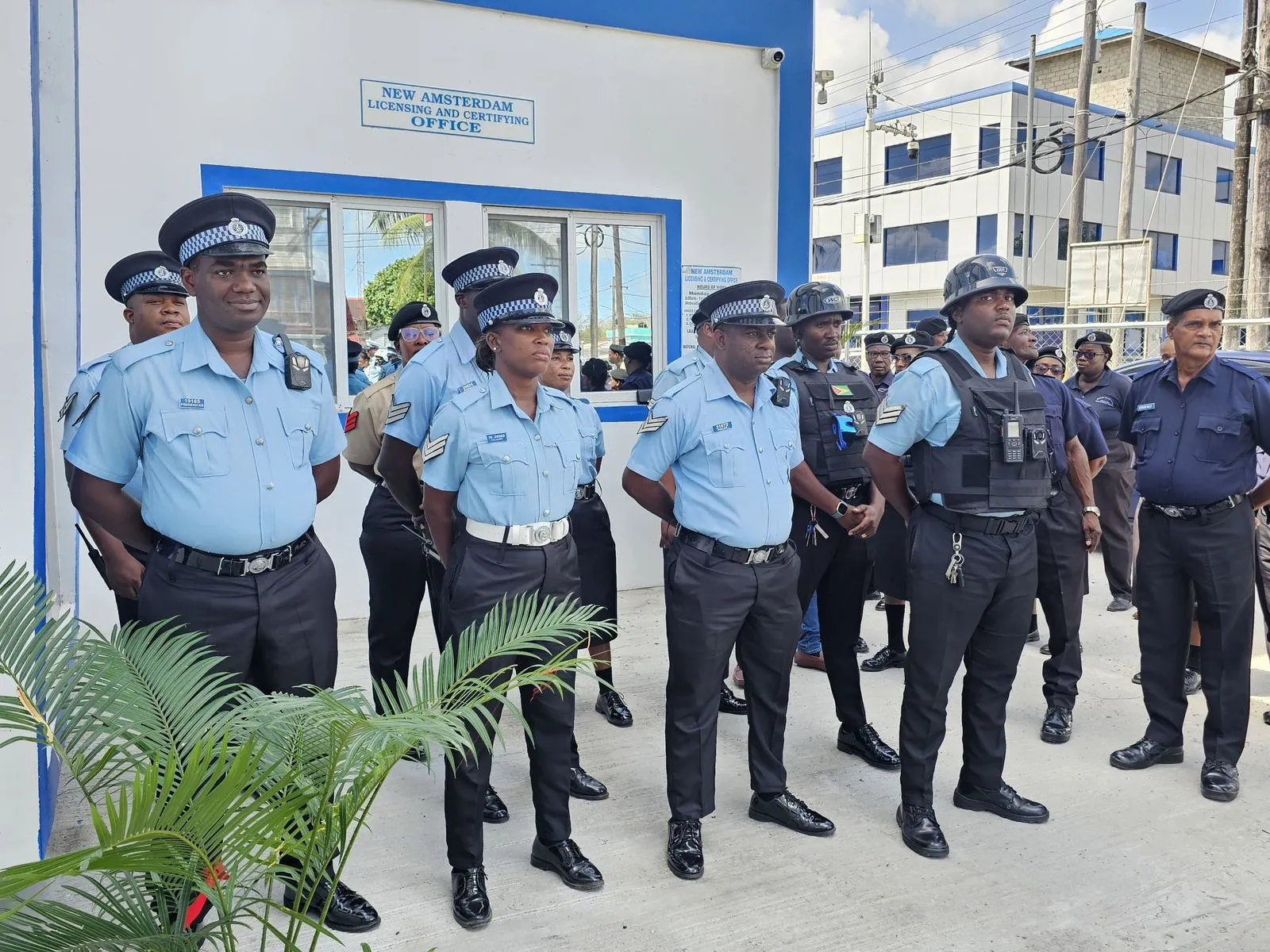 Maths and English now a must for junior police ranks - Kaieteur News