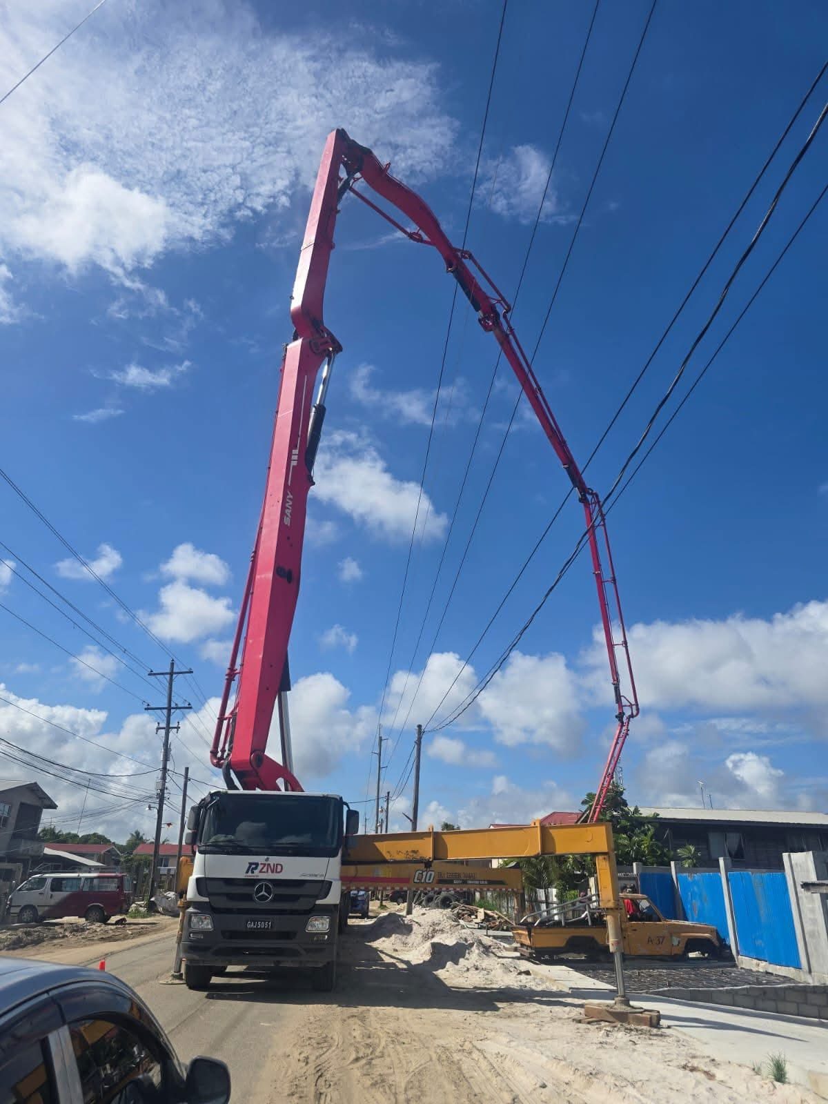 Reckless practices by contractors continuing to threaten safety ...