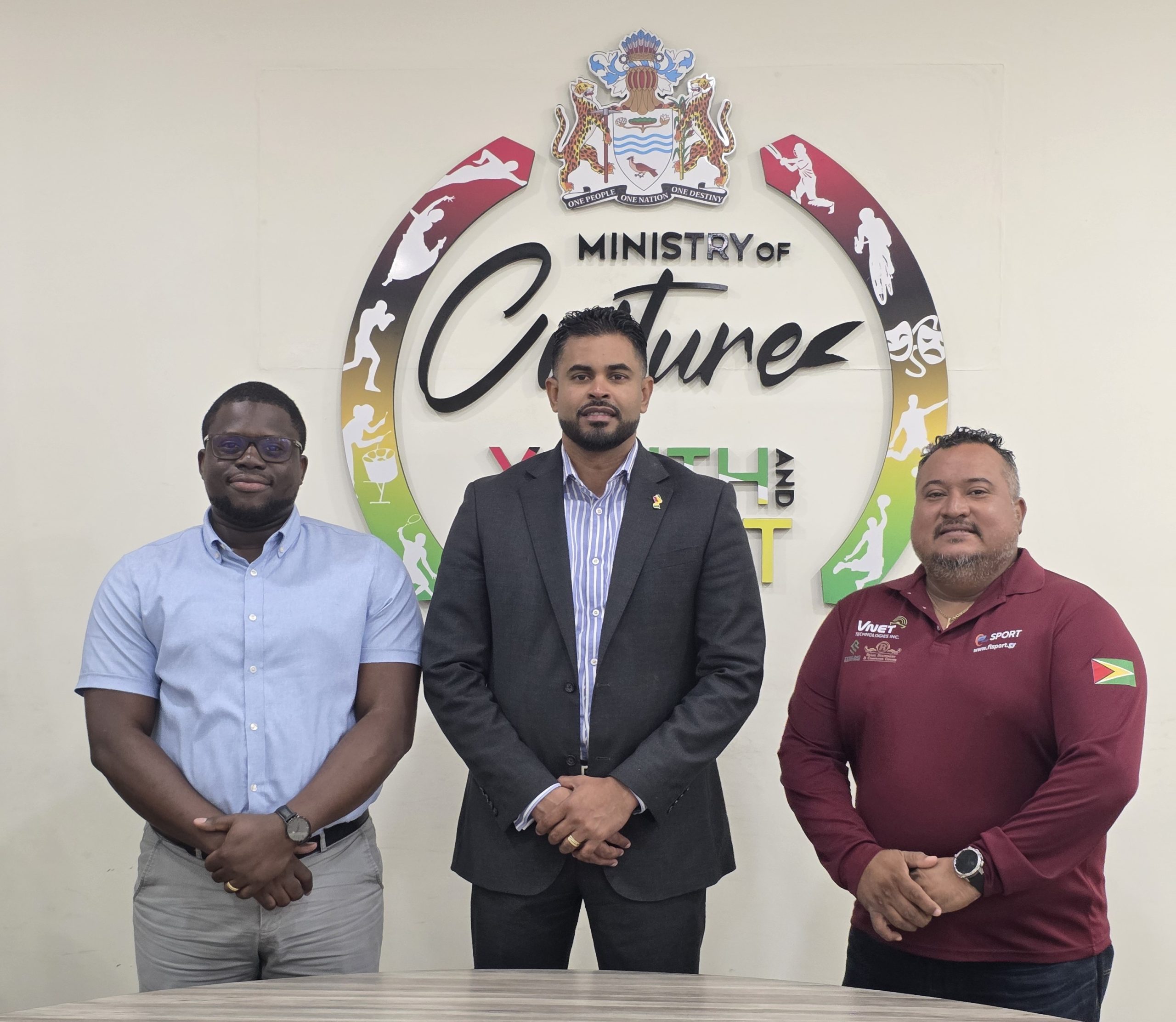 Sport Ministry renews commitment to One Guyana T10 Tapeball; National ...