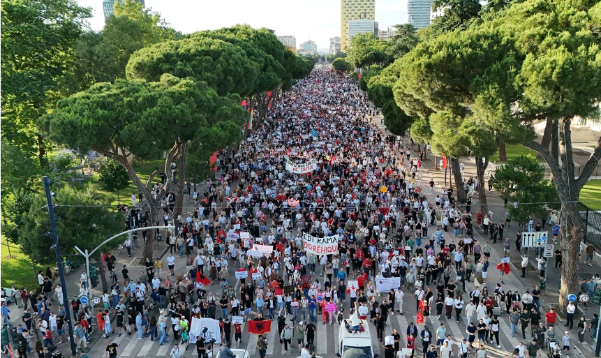 Luxury resort plan by Trump’s son-in-law sparked mass protests in ...